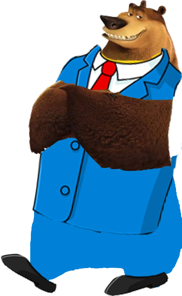 Superintendent Chalmers (Springfield Animals) | Simpsons Fanon | Fandom