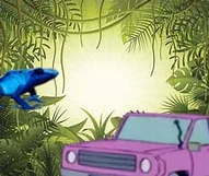 The Simpsons visit the jungle | Simpsons Fanon | Fandom