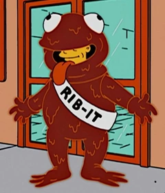 Better Than Ribs | Simpsons Fanon | Fandom