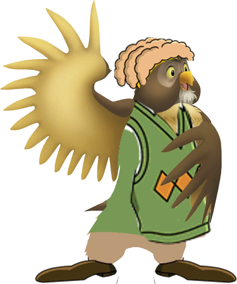 Cecil Terwilliger (Springfield Animals) | Simpsons Fanon | Fandom