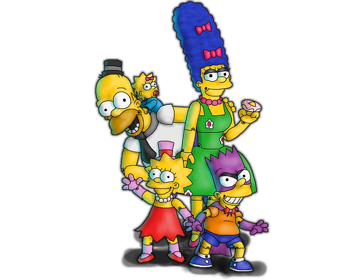 Funtime At Homer’s Universe | Simpsons Fanon | Fandom