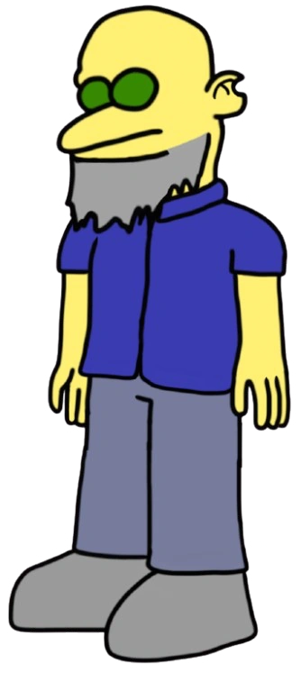 Uncle Pelvis | Simpsons Fanon | Fandom