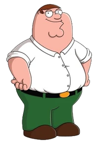 Peter Griffin | Simpsons Fanon | Fandom