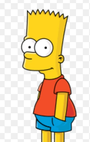 Bart Simpson (Cat's timeline) | Simpsons Fanon | Fandom