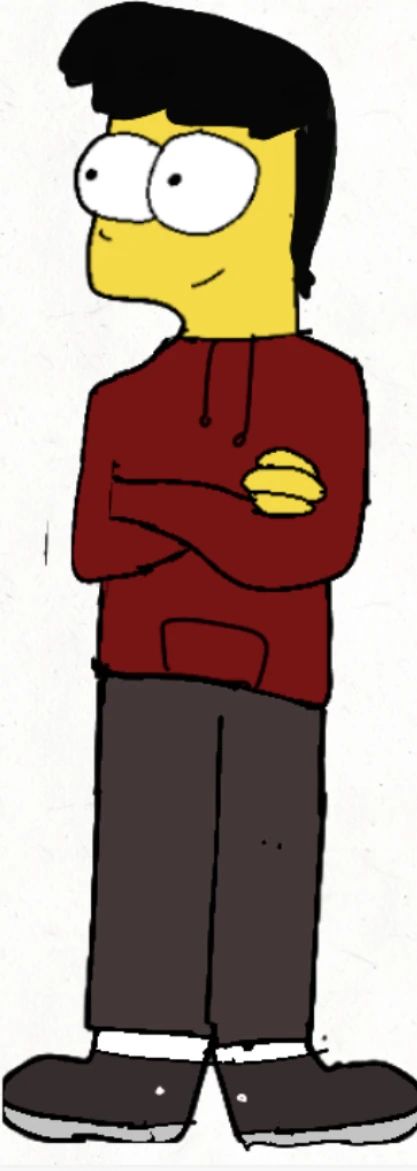 Hank Simpson | Simpsons Fanon | Fandom