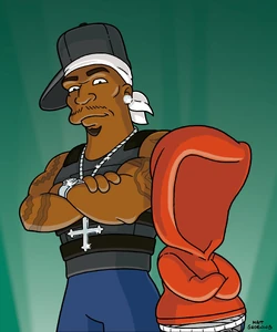 Invisi-pranksta Rap | Simpsons Fanon | Fandom