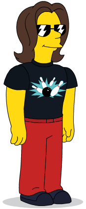 Jake Watson | Simpsons Fanon | Fandom
