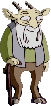 Jasper Beardly (Springfield Animals) | Simpsons Fanon | Fandom