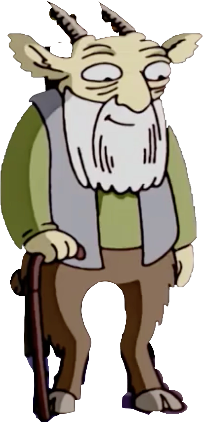 Jasper Beardly (Springfield Animals) | Simpsons Fanon | Fandom