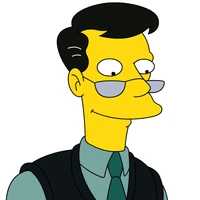 Mr. Taylor | Simpsons Fanon | Fandom