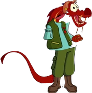 Herman Hermann (Springfield Animals) | Simpsons Fanon | Fandom