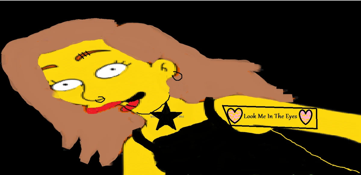 Rachel Layton | Simpsons Fanon | Fandom