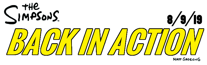 The Simpsons: Back in Action | Simpsons Fanon | Fandom
