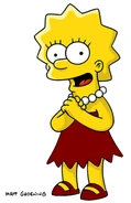 Lizzy Simpson | Simpsons Fanon | Fandom