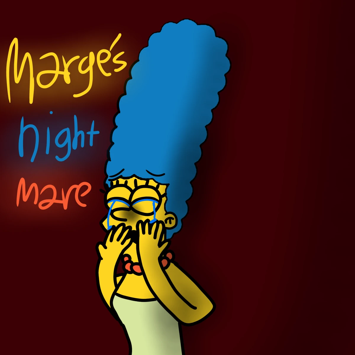 Marge's Nightmare | Simpsons Fanon | Fandom