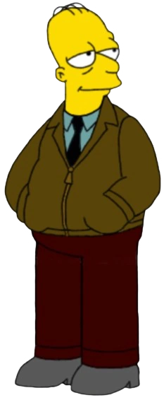Chet Simpson | Simpsons Fanon | Fandom