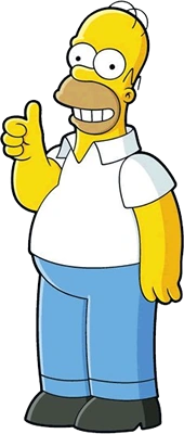 Homer da Simpson | Simpsons Fanon | Fandom