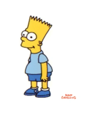 Bart Simpson (The Simpson) | Simpsons Fanon | Fandom
