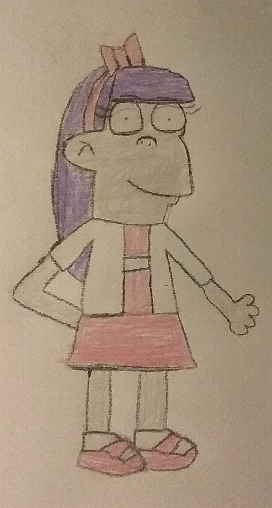 Sherri Mackleberry | Simpsons Fanon | Fandom