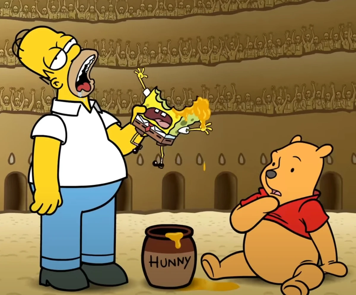 ArtSpear Universe | Simpsons Fanon | Fandom