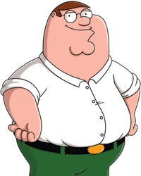 Peter Griffin | Simpsons Fanon | Fandom