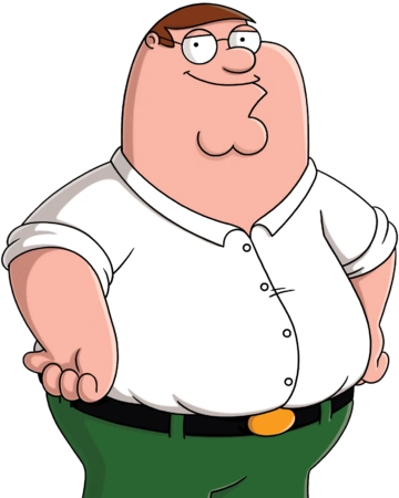 Peter Griffin | Simpsons Fanon | Fandom