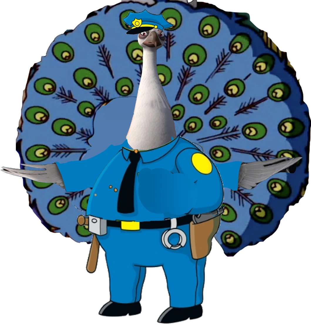 Clancy Wiggum (Springfield Animals) | Simpsons Fanon | Fandom