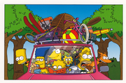Graggle Simpson/Gallery | Simpsons Fanon | Fandom