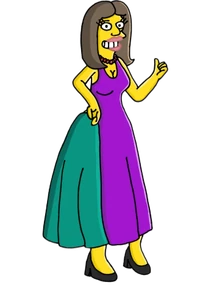 Peggy Skinner | Simpsons Fanon | Fandom