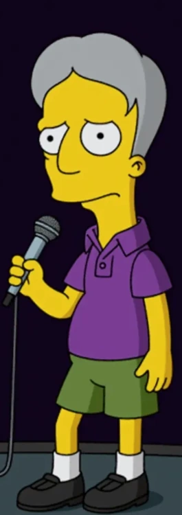 Tyler Hudson | Simpsons Fanon | Fandom