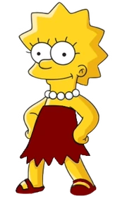 Lizzy Simpson | Simpsons Fanon | Fandom
