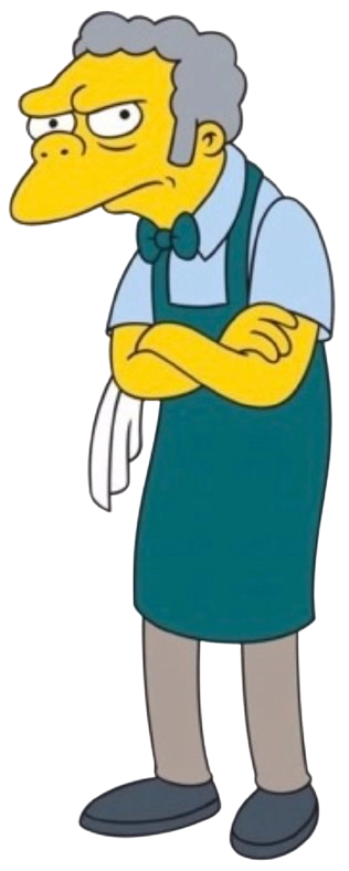 Moe Szyslak (CGI) | Simpsons Fanon | Fandom