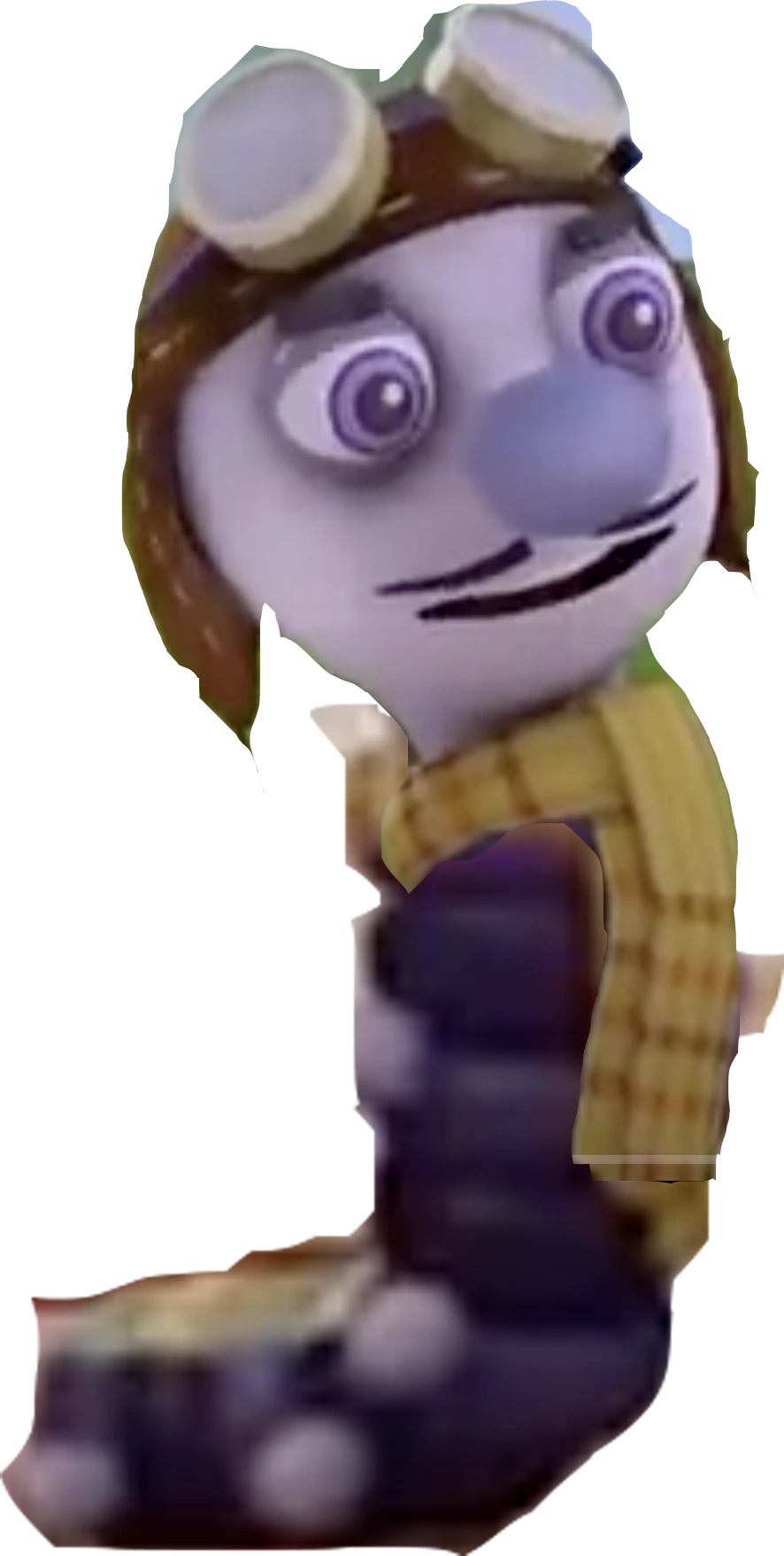 Arnie Pye (Springfield Animals) | Simpsons Fanon | Fandom