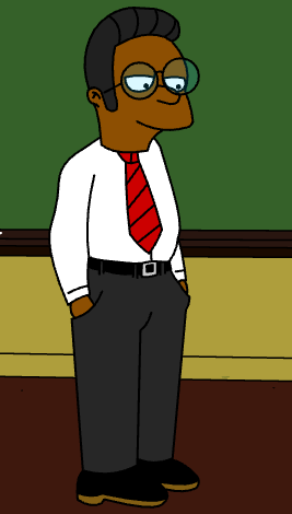 Dean Victor | Simpsons Fanon | Fandom