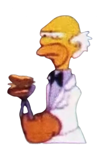 Pete Tirado | Simpsons Fanon | Fandom