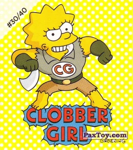 Strong Arms of Daddy's Little Angel | Simpsons Fanon | Fandom