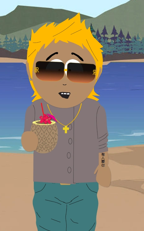 Lucas Correa | Simpsons Fanon | Fandom