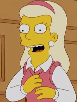 Quenley Woosterfield | Simpsons Fanon | Fandom