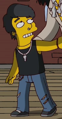 Freddy Demon | Simpsons Fanon | Fandom