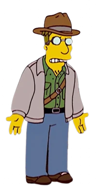 Jonathan Frink Sr. | Simpsons Fanon | Fandom