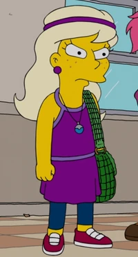 Piper Schwartz | Simpsons Fanon | Fandom