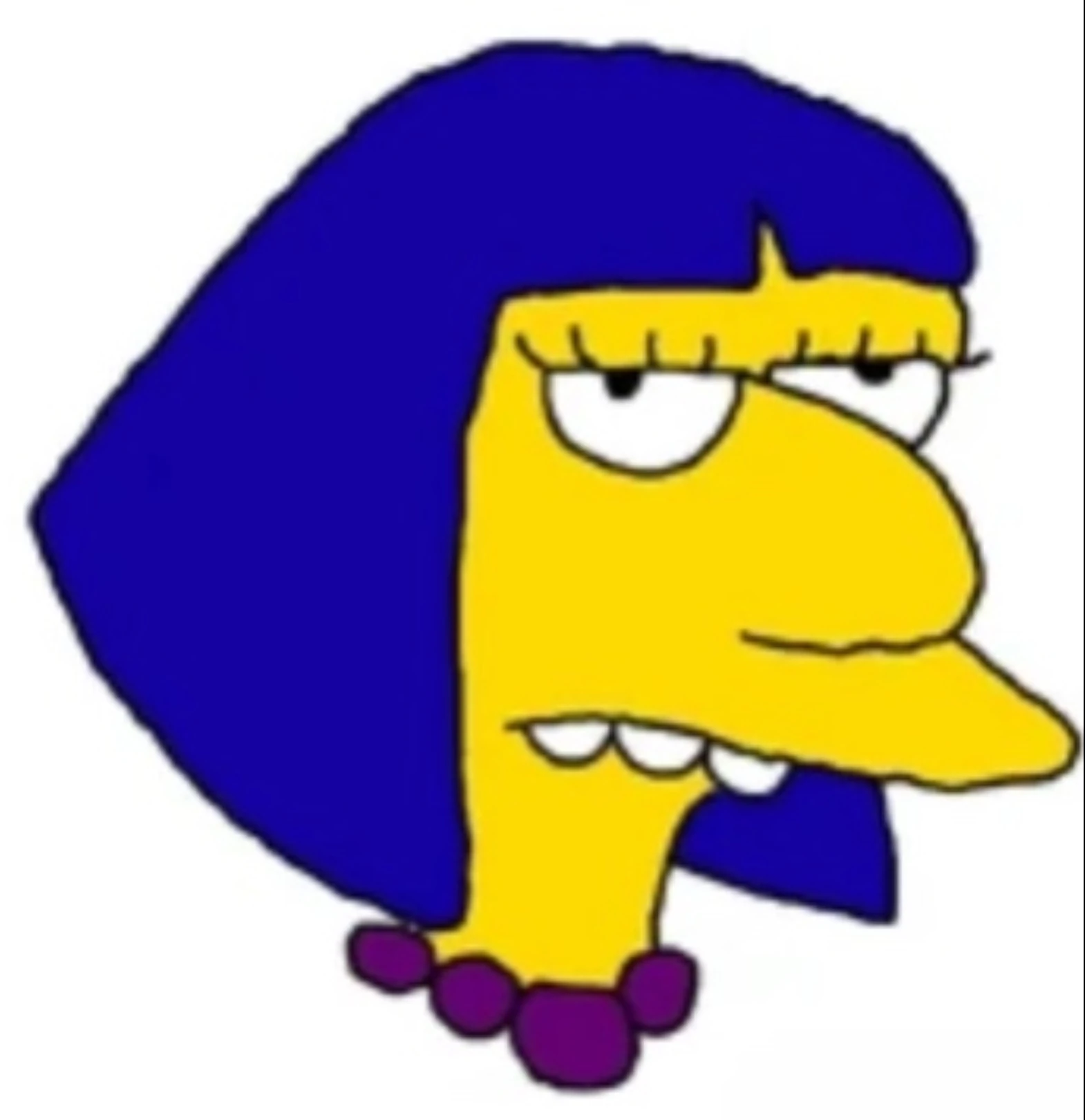Elrita Simpson | Simpsons Fanon | Fandom