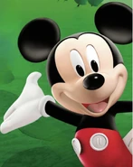 Mickey Mouse | Simpsons Fanon | Fandom