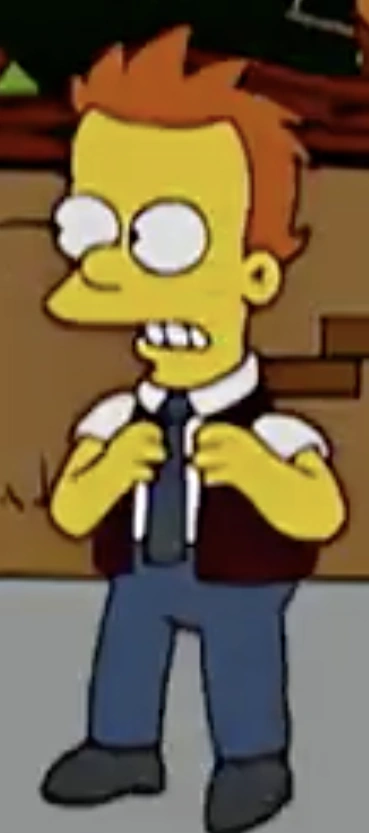 Colin | Simpsons Fanon | Fandom