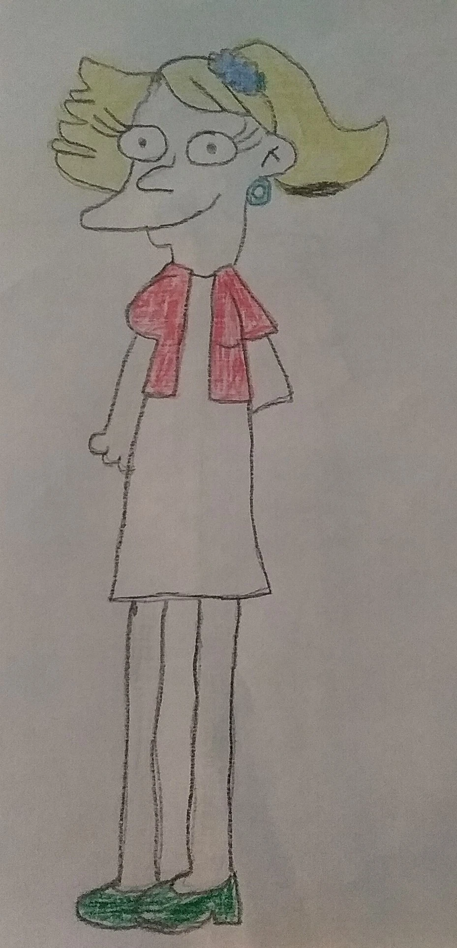 Natalie Anderson | Simpsons Fanon | Fandom