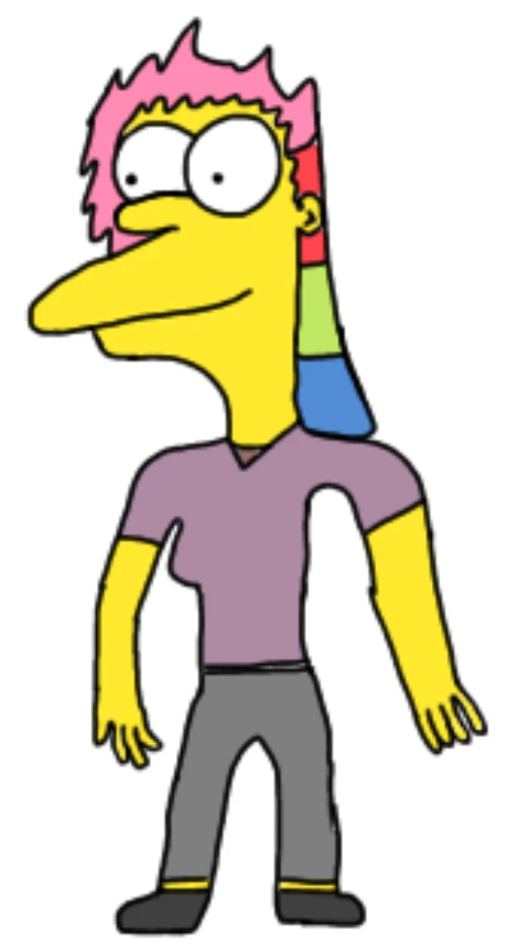 Alexis Solace | Simpsons Fanon | Fandom