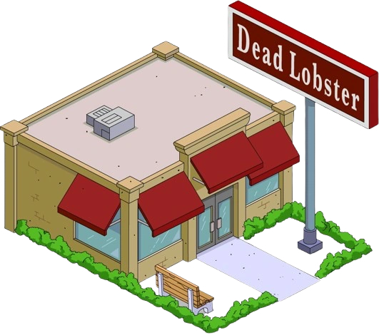 Dead Lobster | Simpsons Fanon | Fandom