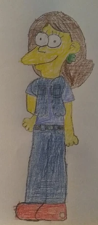 Tessa Simpson | Simpsons Fanon | Fandom
