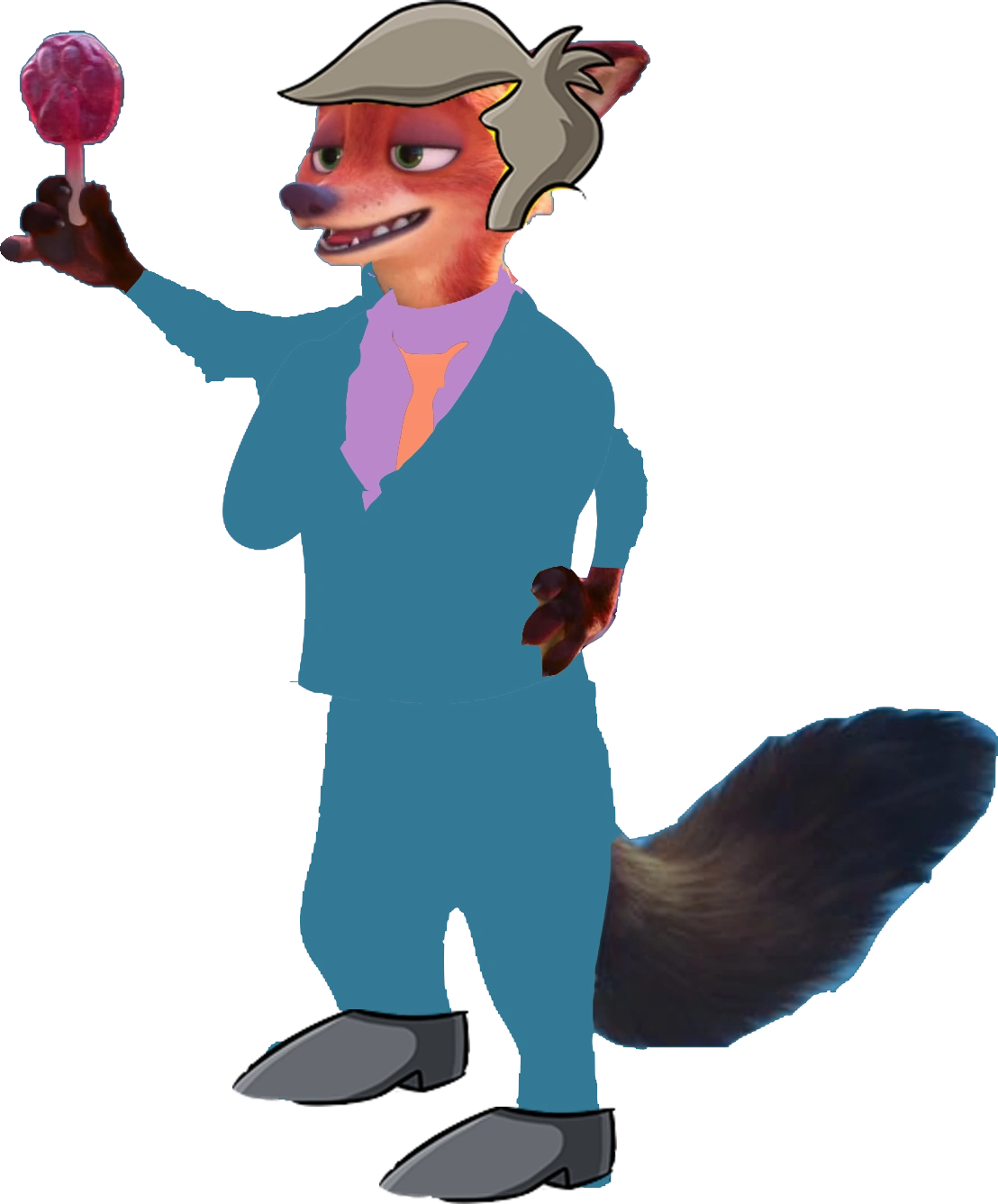 Seymour Skinner (Springfield Animals) | Simpsons Fanon | Fandom