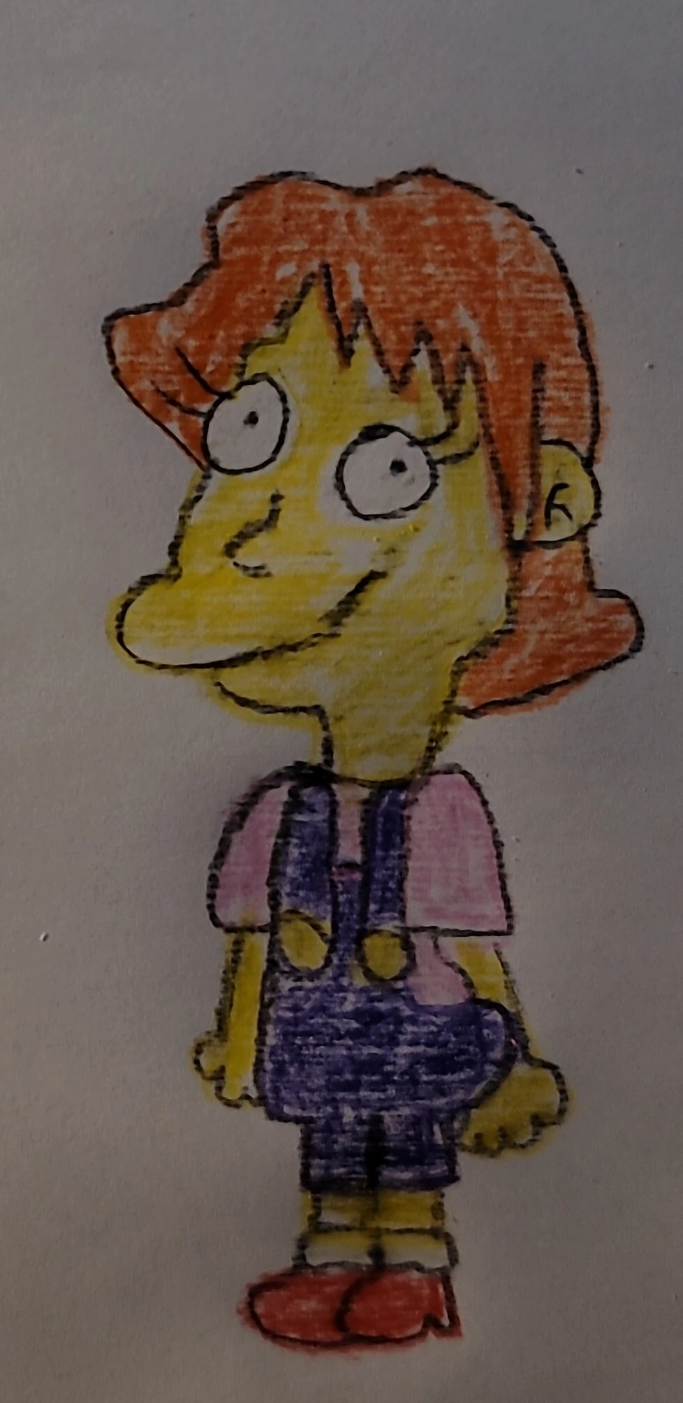 Rita Lassen | Simpsons Fanon | Fandom